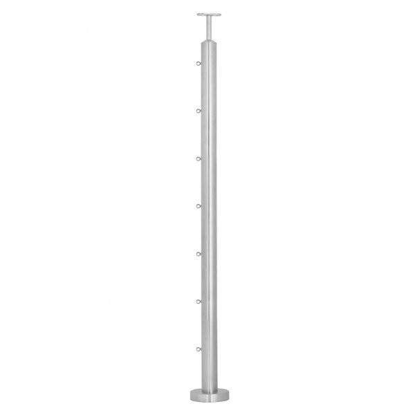 Wire Rope Post — End | Product