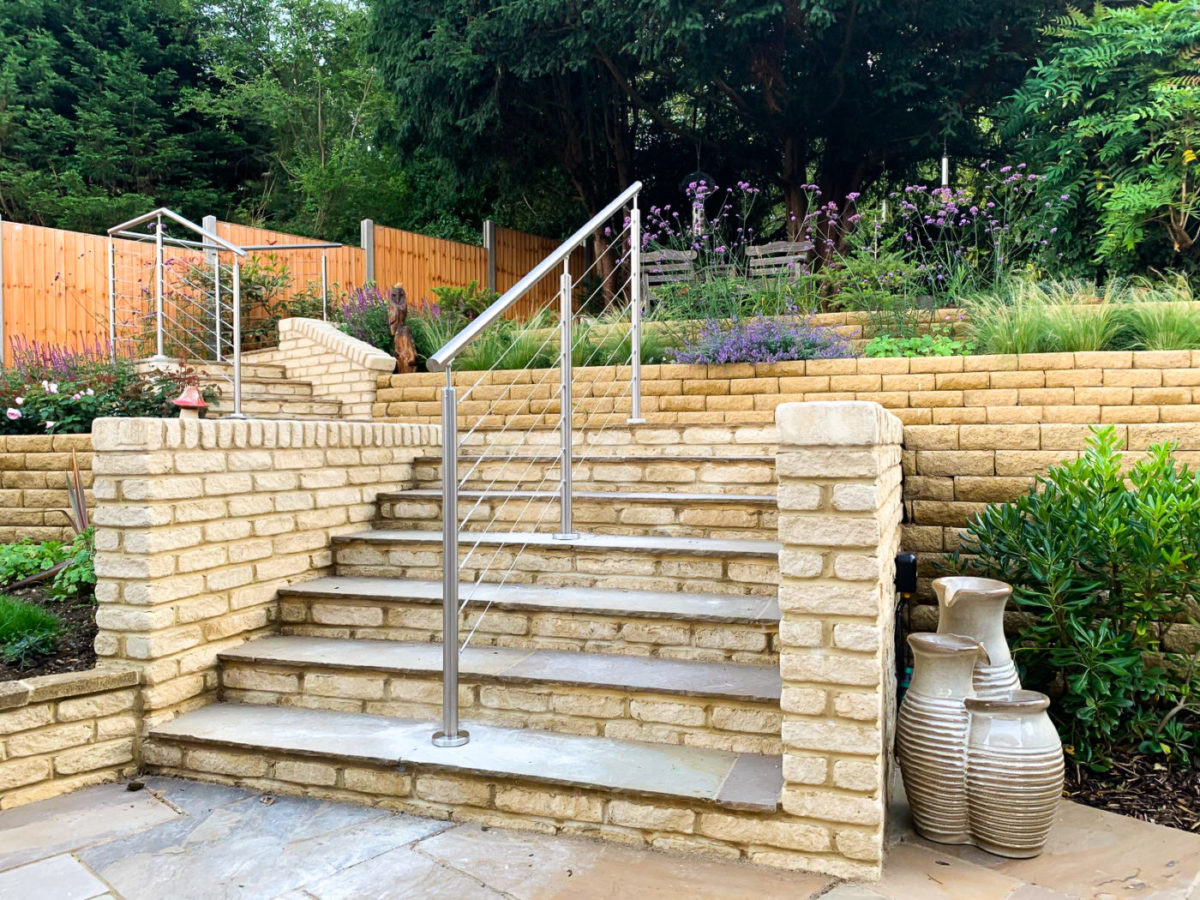 Trade Balustrade | Balustrade System | Made to Measure Balustrade UK