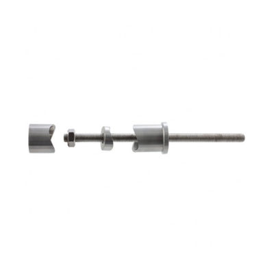 Fascia Fix Tube to Wall Connector for Posts | Product