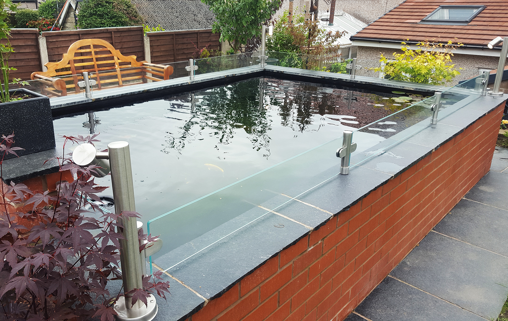 Pond Guard, Lancashire | Showcase