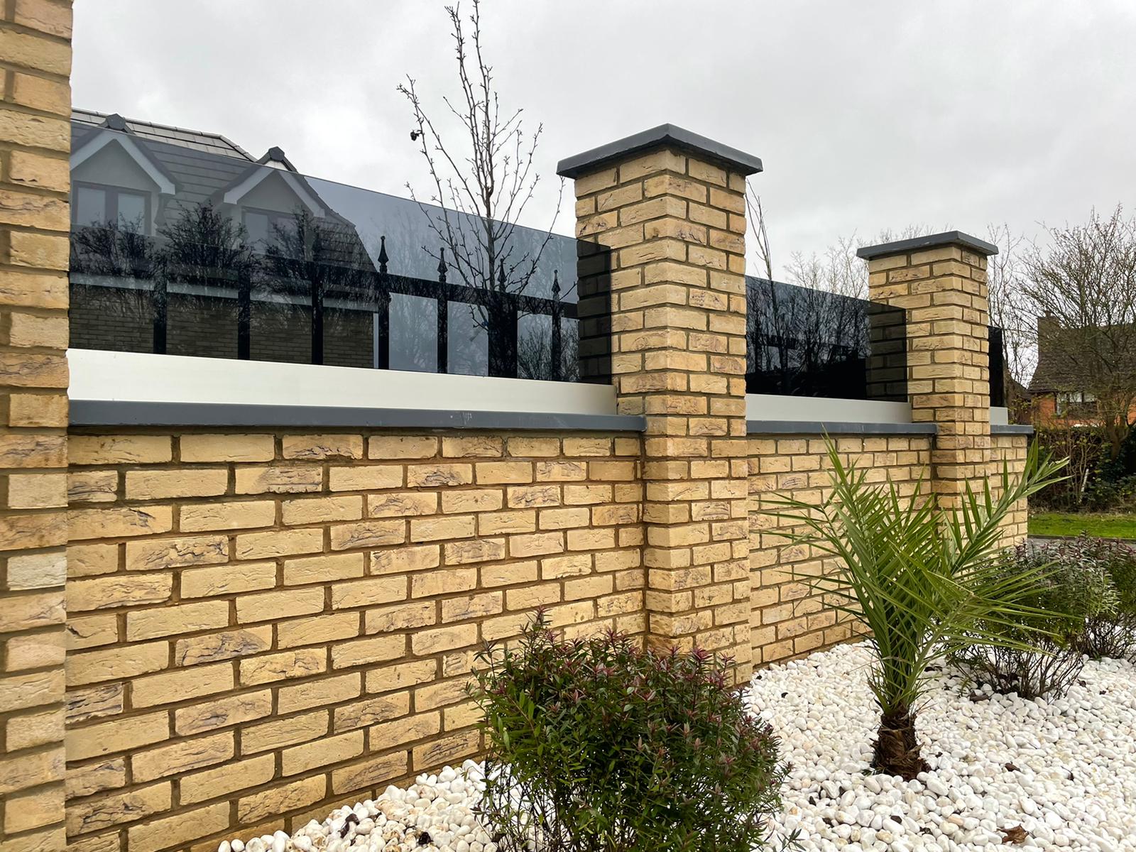 Frameless Channel System, Milton Keynes | Showcase