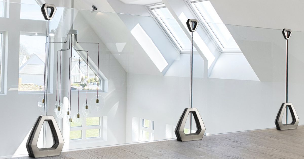 New from TradeBalustrade - The Air Spigot