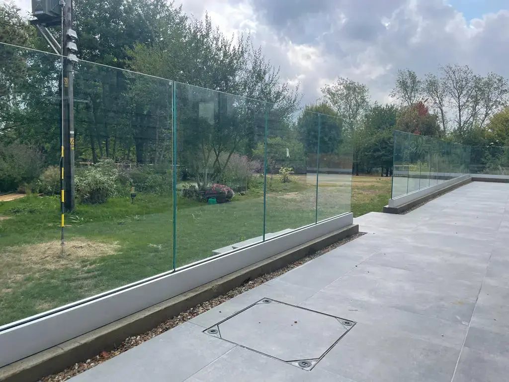 5 Beautiful Patio Balustrade Ideas | Trade Balustrade