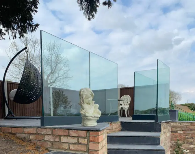 5 Beautiful Patio Balustrade Ideas | Trade Balustrade