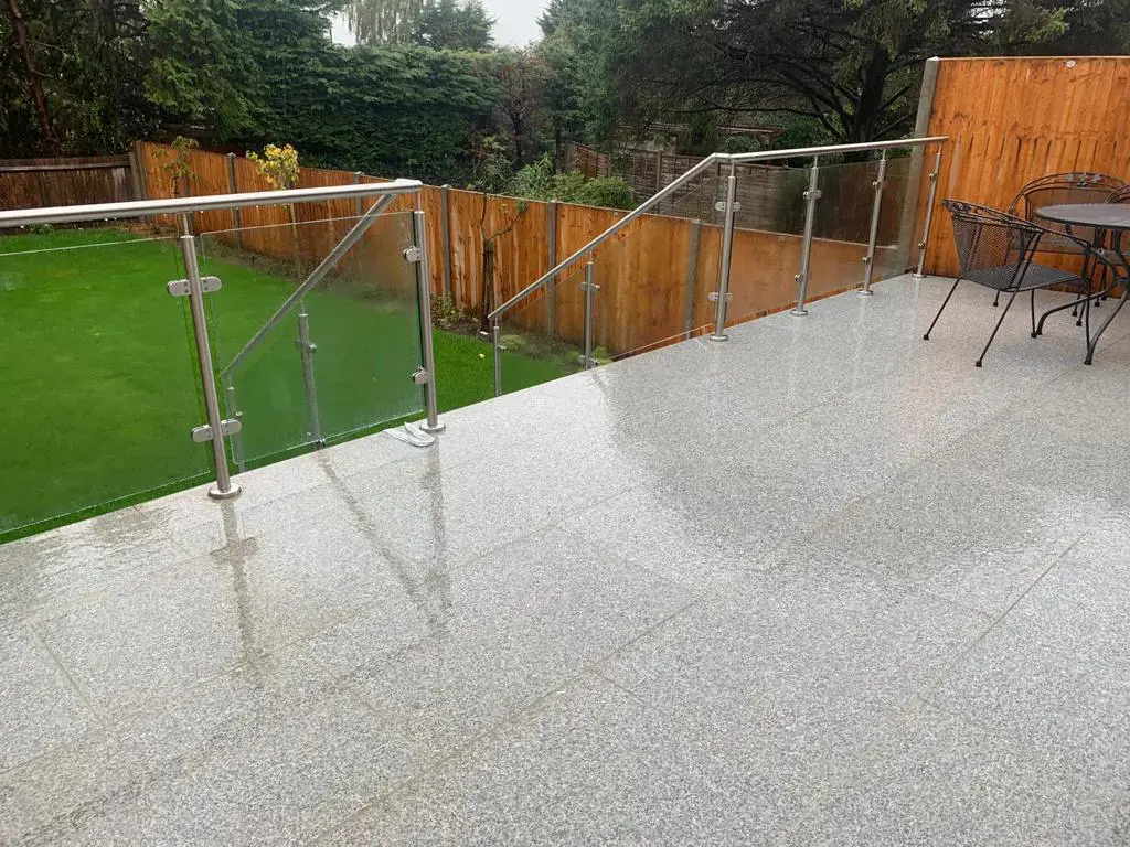 5 Beautiful Patio Balustrade Ideas | Trade Balustrade