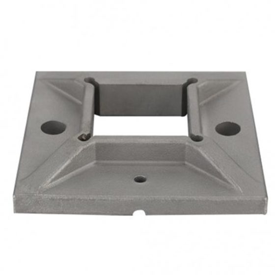 Base Plate for 40mm x 40mm Box Section | Product