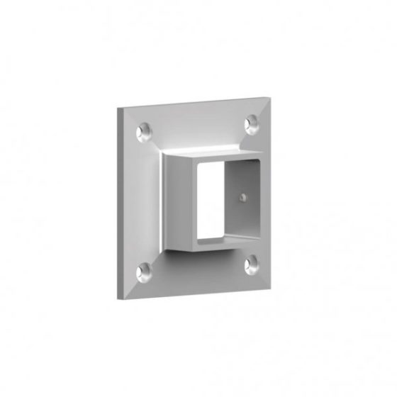 Square Wall Flange for 40mm x 40mm Box Section | Product