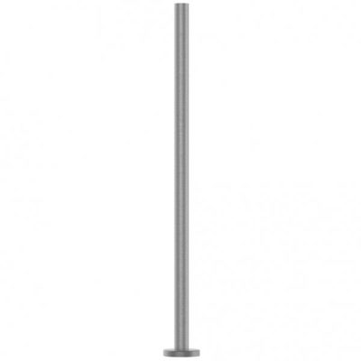 Plain Post, Base Plate with No Holes | Product