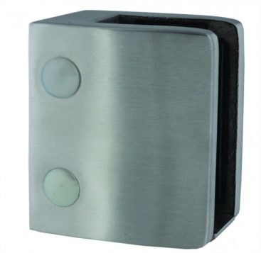 Large Square Glass Clamp suits 15mm to 21.5mm | Product