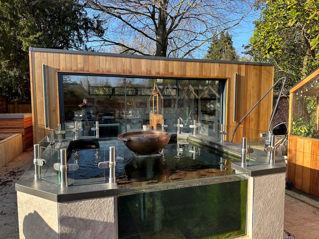 Photo Gallery - Framed Balustrade Systems | Showcase