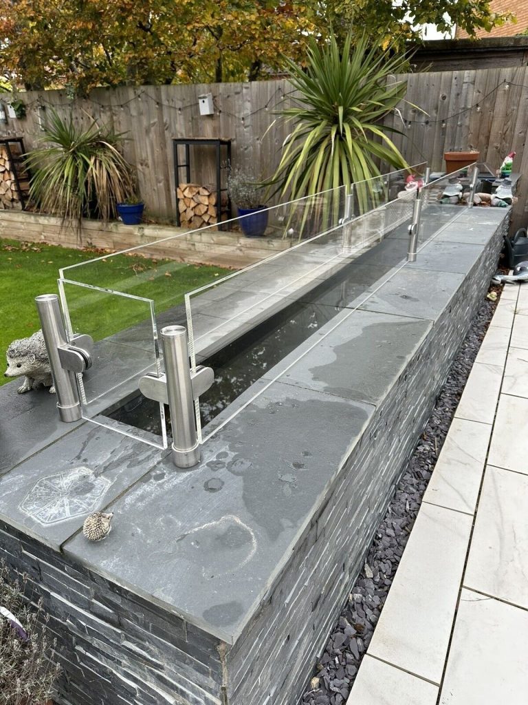 Photo Gallery - Framed Balustrade Systems | Showcase