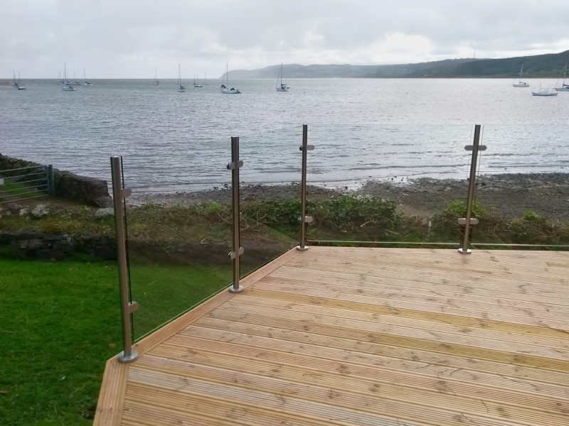The Ultimate Guide to Glass Balustrade Styles