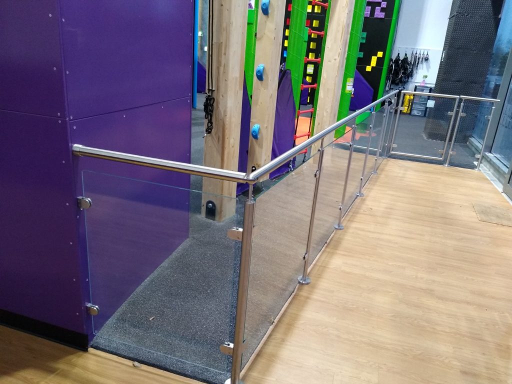 Photo Gallery - Framed Balustrade Systems | Showcase