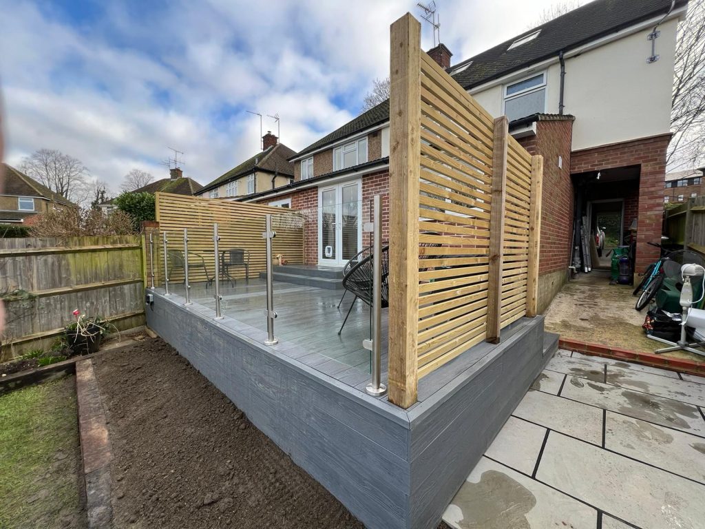 Photo Gallery - Framed Balustrade Systems | Showcase
