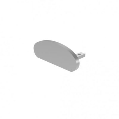 Marano End Cap for 72mm x 27mm Handrail | Product