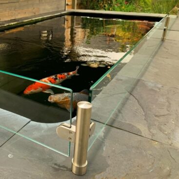 Trade Balustrade | Glass Balustrade | Made to Measure Balustrades UK