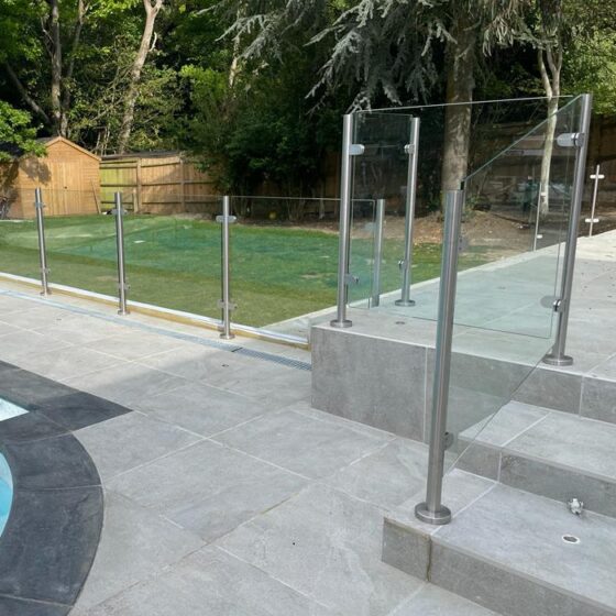 Trade Balustrade | Glass Balustrade | Made to Measure Balustrades UK