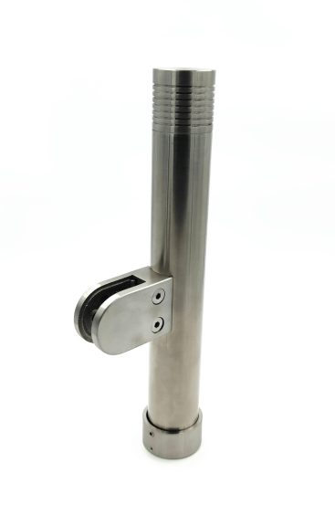 Fish Pond Jump Guard Posts - Multi Grooved End Cap | Product