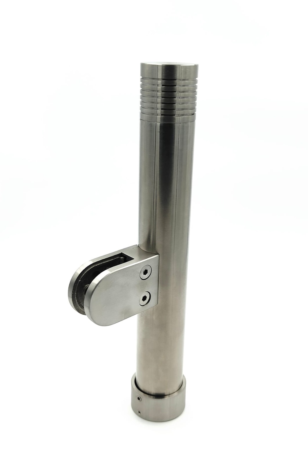 Fish Pond Jump Guard Posts - Multi Grooved End Cap | Product