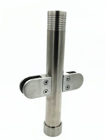 Fish Pond Jump Guard Posts - Multi Grooved End Cap | Product