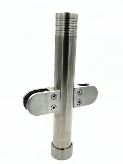 Fish Pond Jump Guard Posts - Multi Grooved End Cap | Product