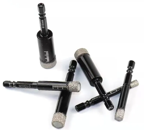 The Importance of Diamond Drill Bits for Porcelain Tile Drilling